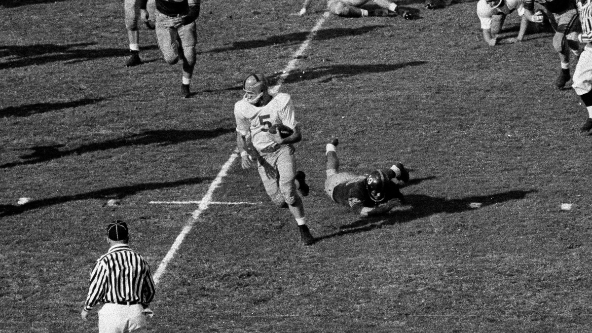 Top 10 Heisman Winners On The Worst Teams Including RG3, Paul Hornung ...