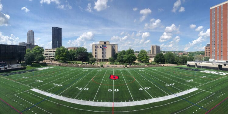 The 14 Smallest Stadiums In The FCS - HERO Sports