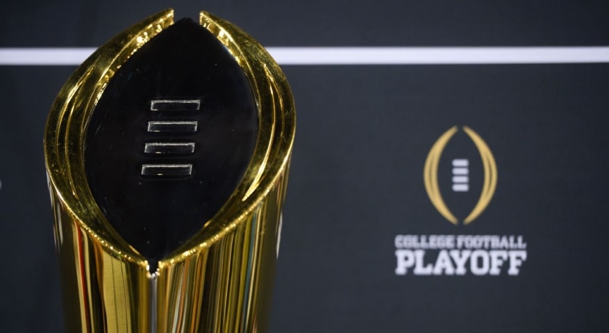 College Football Playoff News: Why The CFP Actually Is Changing In 2026 ...