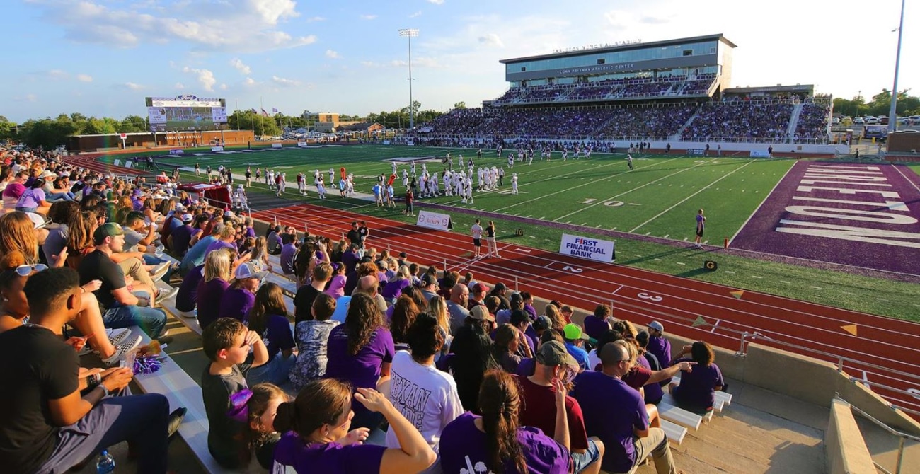 FCS Spring Week 1 Predictions: McNeese State at Tarleton State - HERO ...