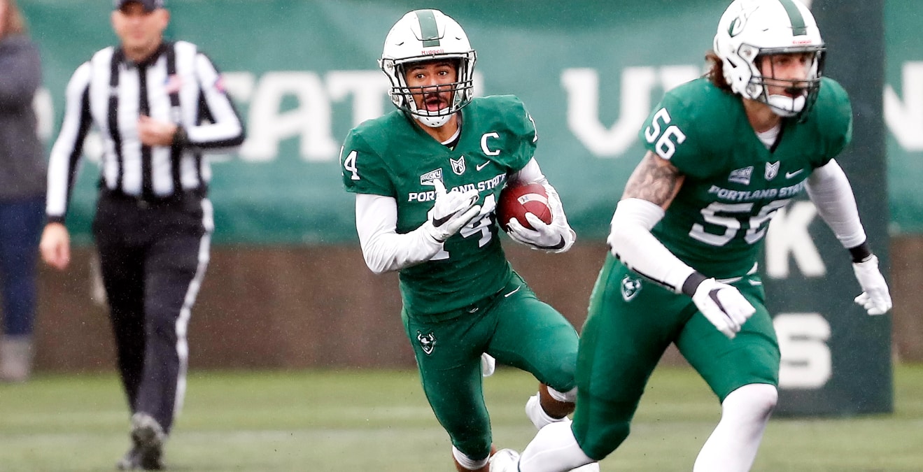 FCS: The Best Returning Defensive Backs In 2021 - HERO Sports FCS: The Best Returning Defensive Backs In 2021 - HERO Sports