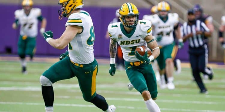 NFL Draft: Christian Watson College Stats And Highlights - HERO Sports
