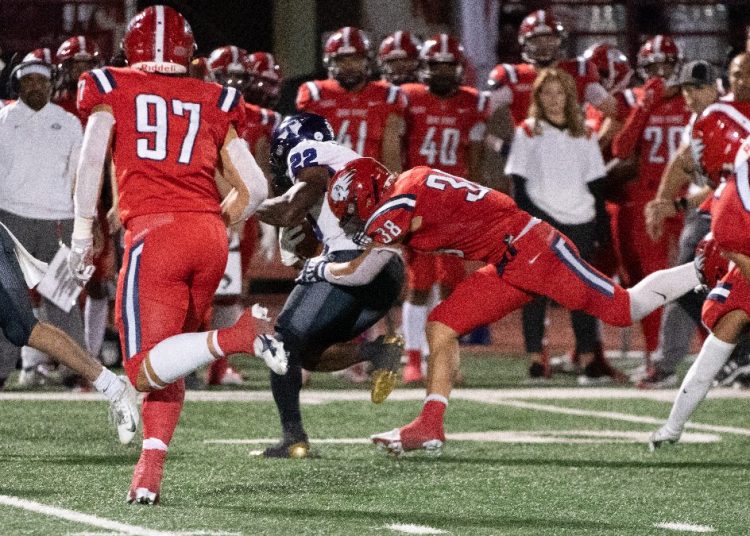 FCS Football - HERO Sports