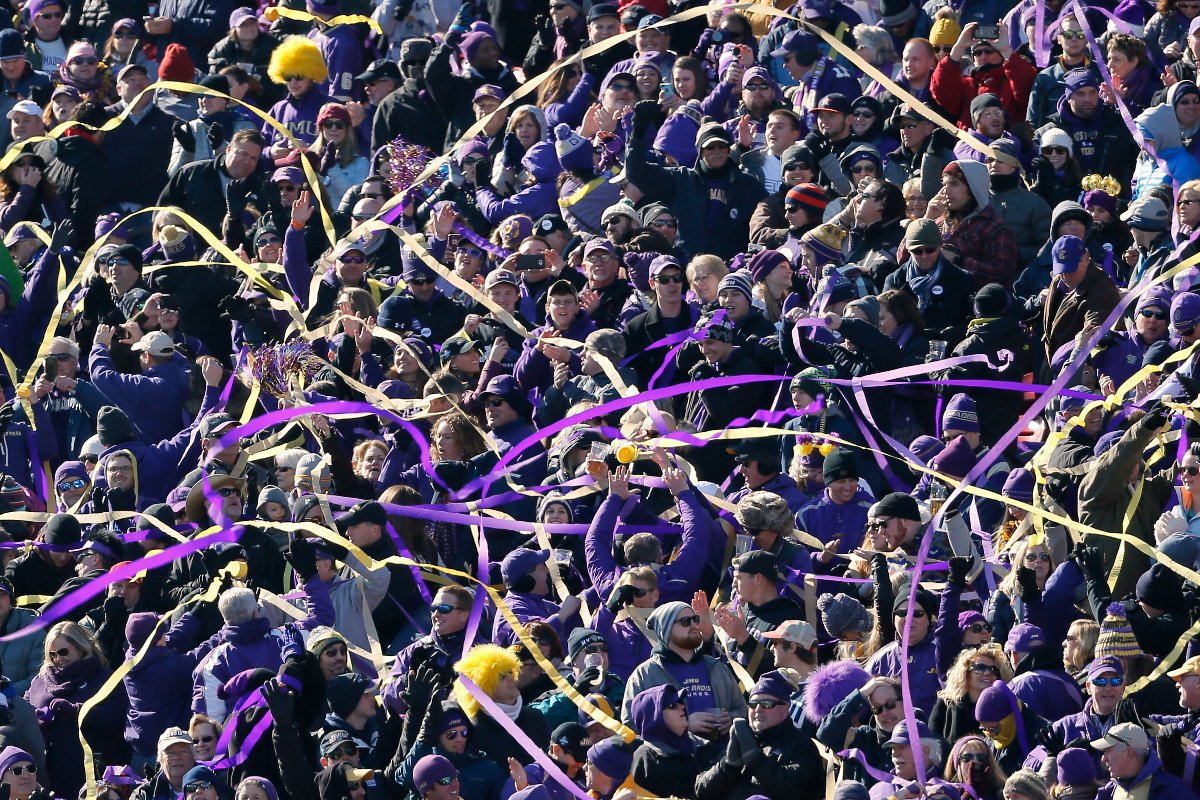 Welcome To The Sun Belt, JMU - HERO Sports