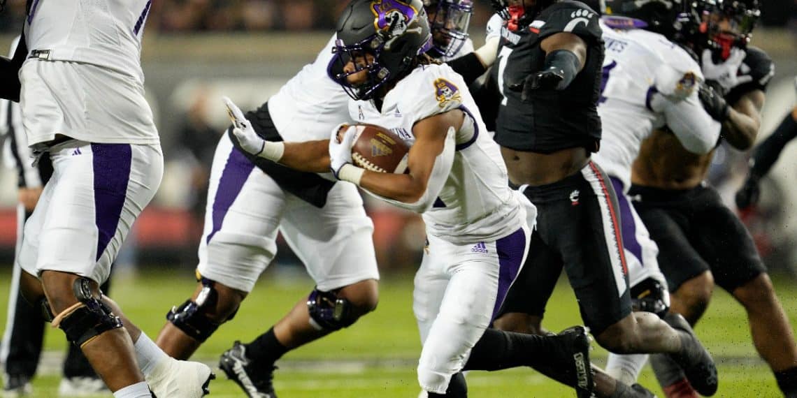 NFL Draft: Keaton Mitchell A Late-Round Sleeper At RB - HERO Sports