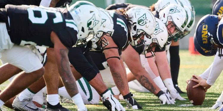 Portland State Football 2023 Schedule - HERO Sports