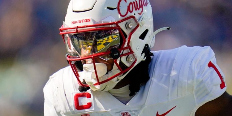 NFL Draft: Tank Dell’s Height Shouldn’t Stop Houston WR From Going In ...