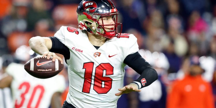 Post-Spring Prediction: Western Kentucky Wins C-USA - HERO Sports