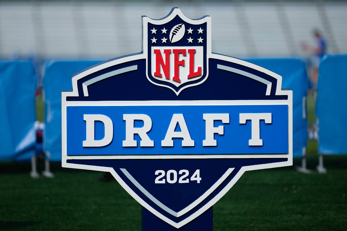What Time Does The NFL Draft Start On Friday? - HERO Sports
