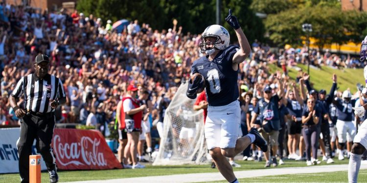 FCS: 5 Offseason Questions For Samford Football - HERO Sports
