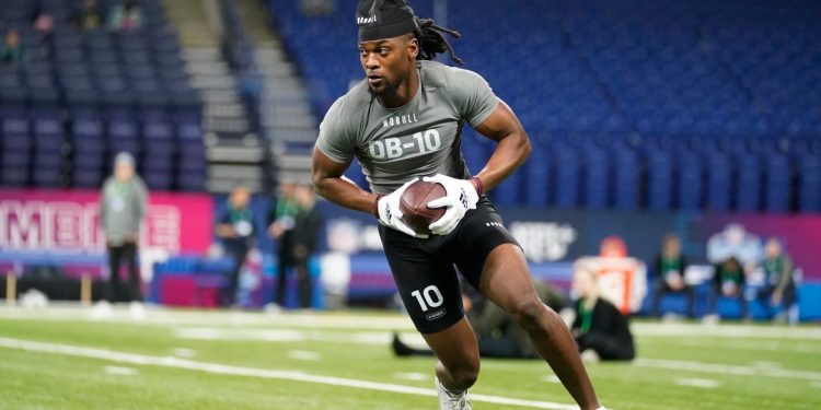 NFL Draft: Arquon Bush of Cincinnati Has High Ceiling As Future Pro ...