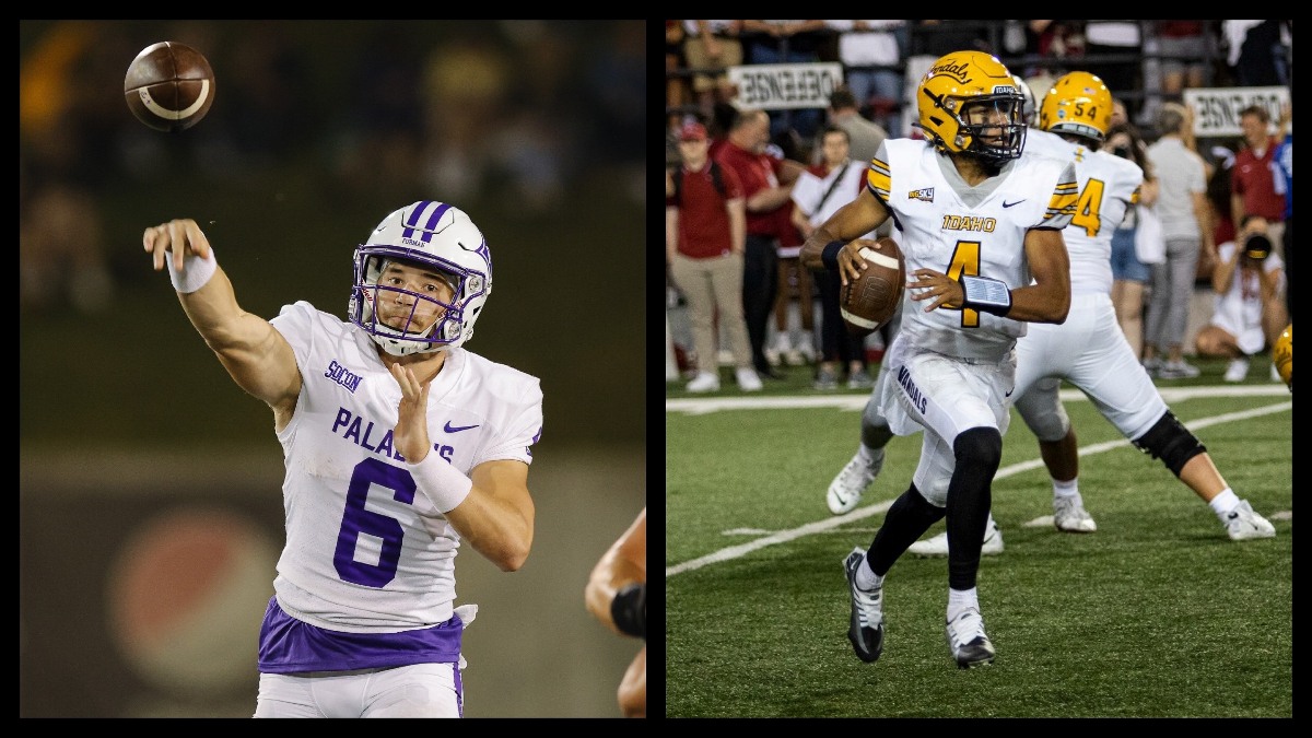 Herder: Is Preseason Hype For Furman & Idaho A Blessing Or A Curse ...