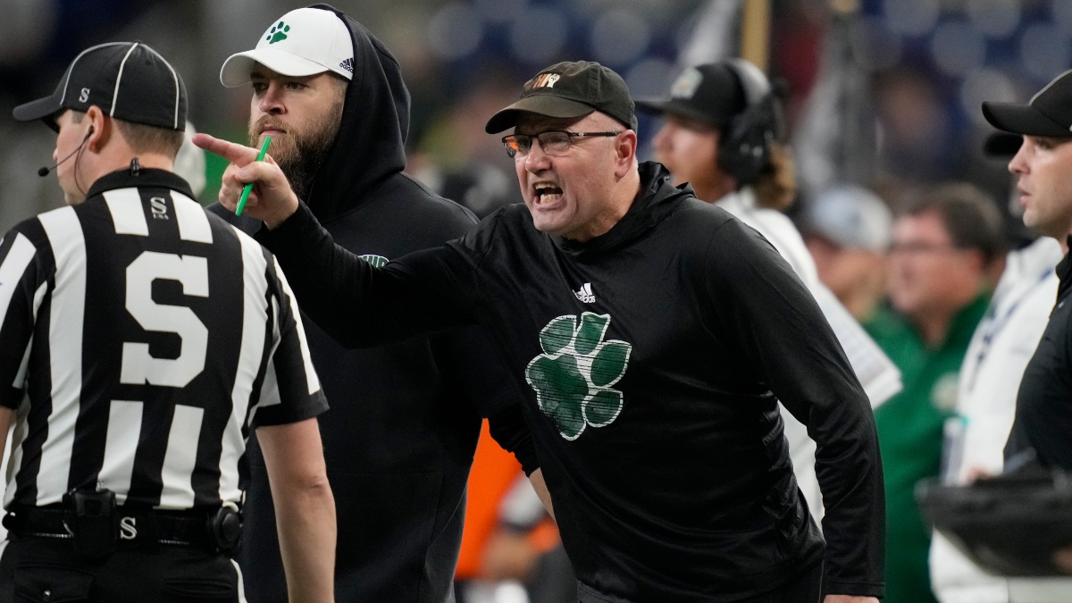 Ohio Football 2024 Schedule - HERO Sports