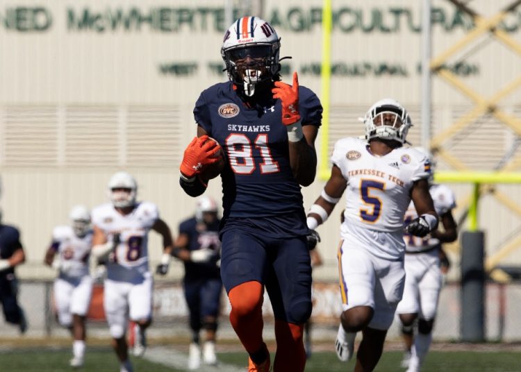 Big South-OVC Football - HERO Sports