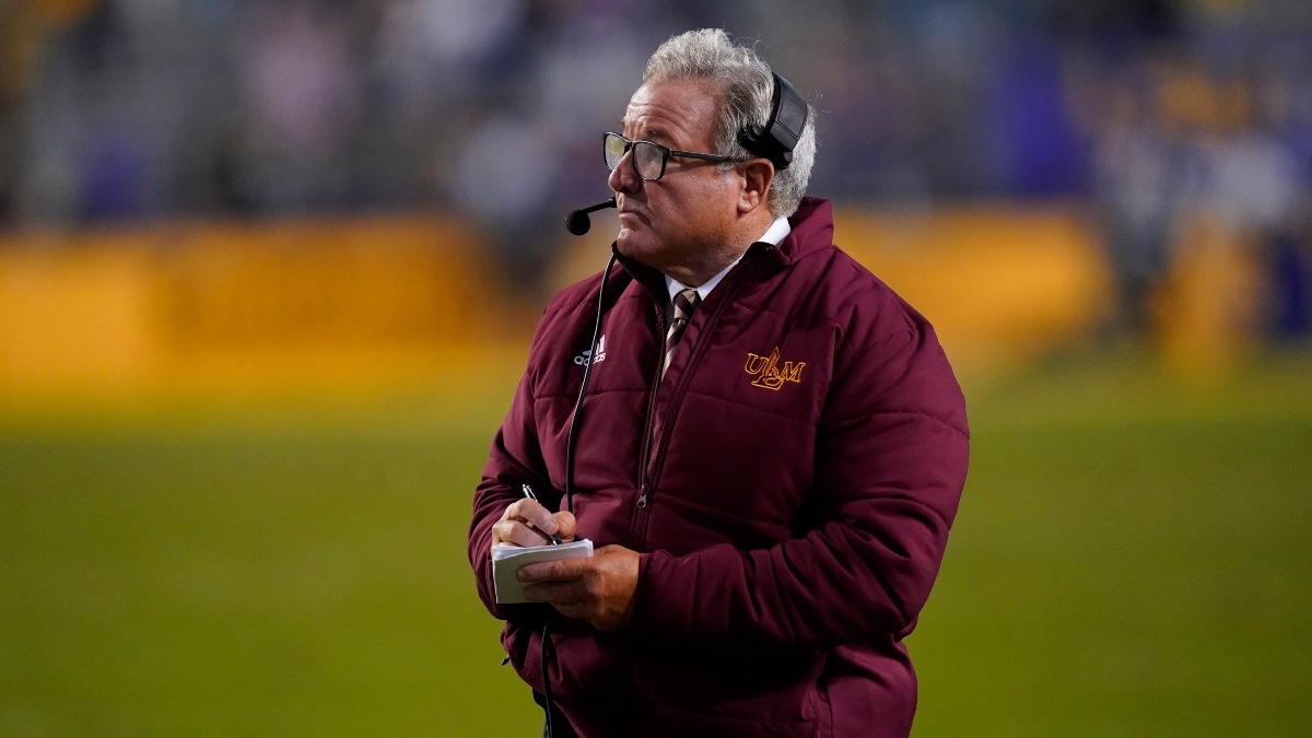ULM Head Coach Terry Bowden’s Coaching Record, Contract & Salary - HERO ...