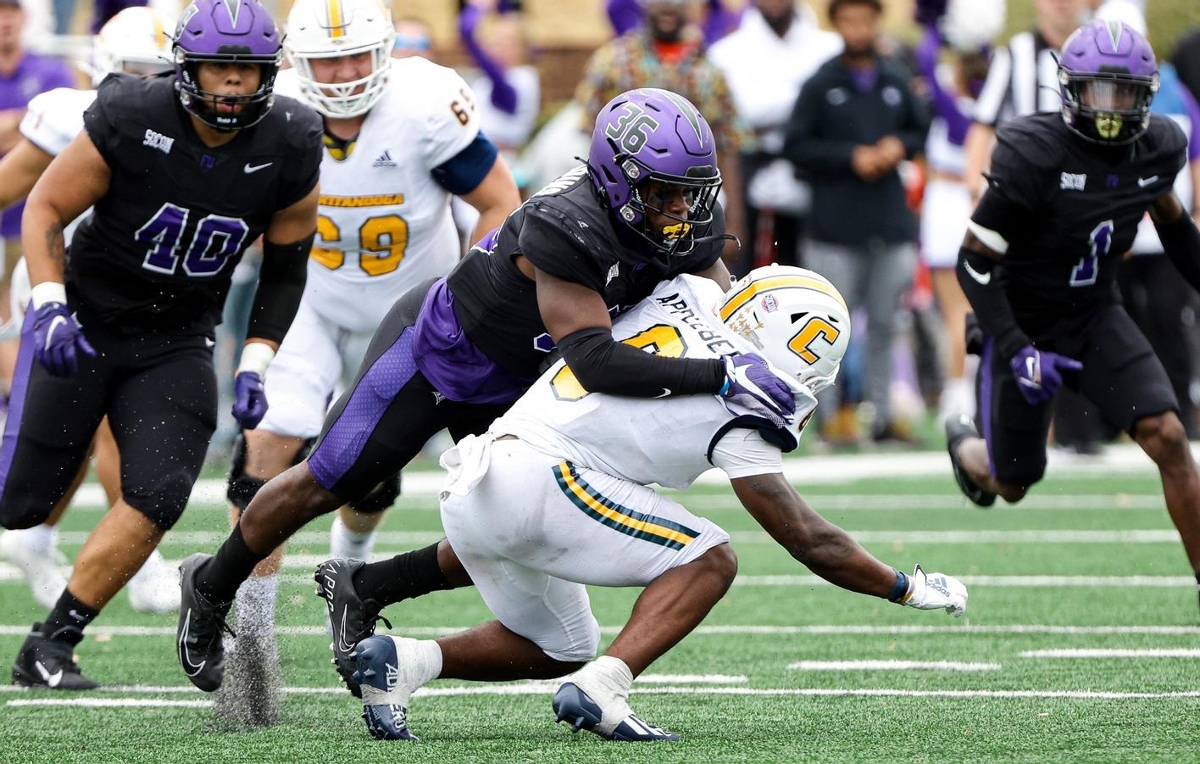 FCS: 2023 SoCon Football Preview - HERO Sports