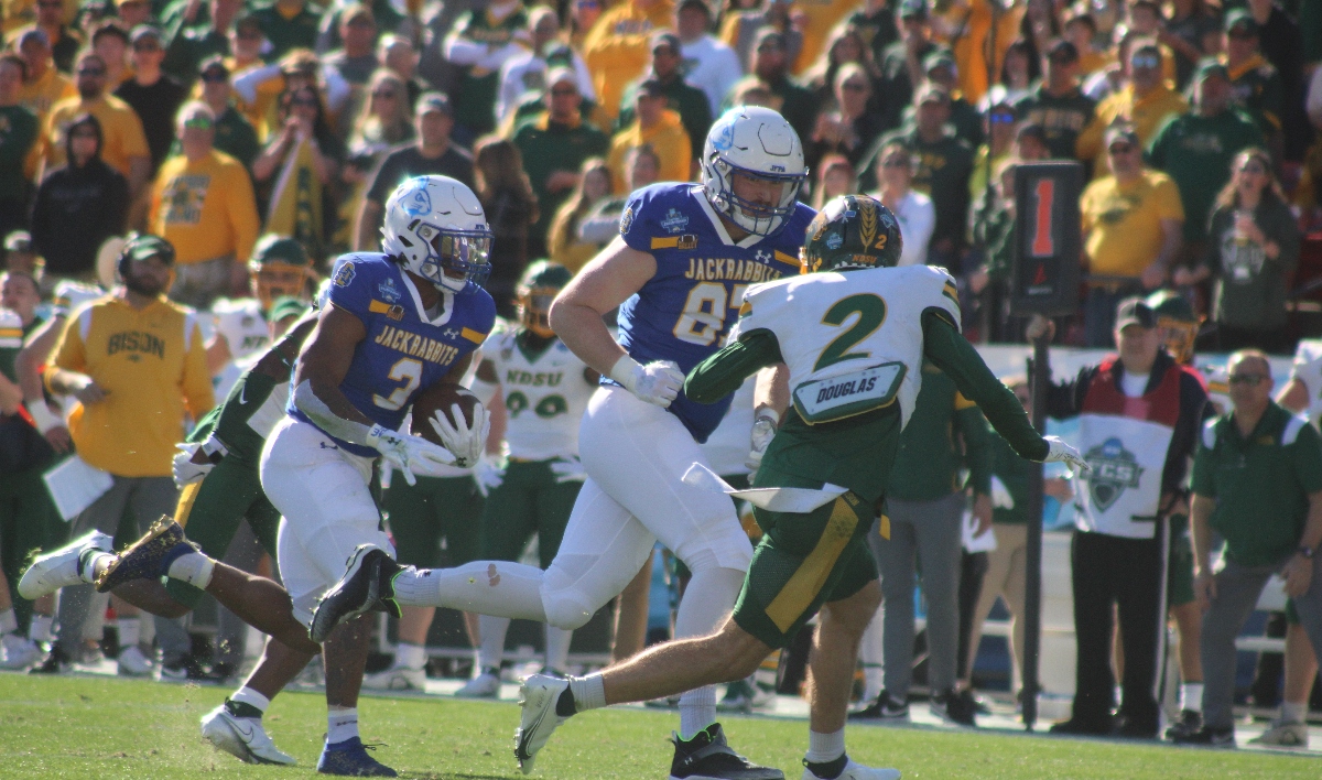 FCS: 2023 Missouri Valley Football Conference Preview - HERO Sports