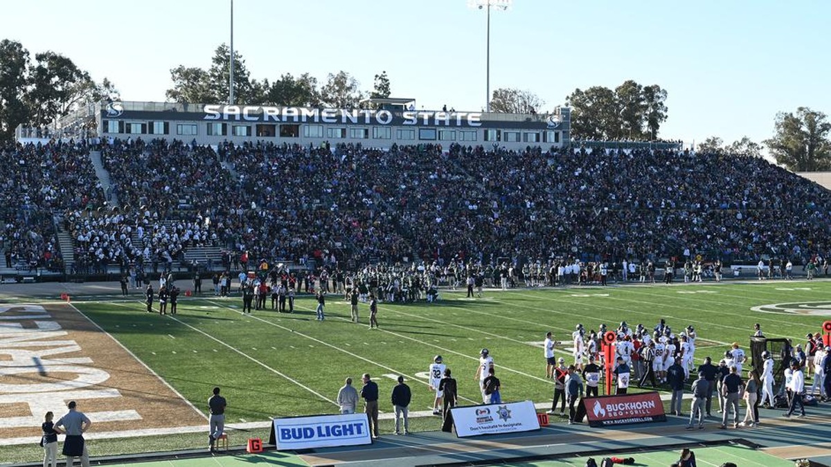 Sacramento State To Build New Multi-Use Football Stadium - HERO Sports
