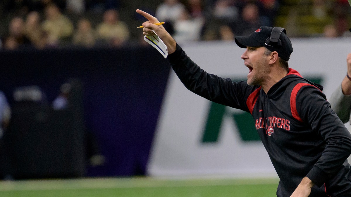 2025 Western Kentucky Football Transfer Portal Tracker & News - HERO Sports