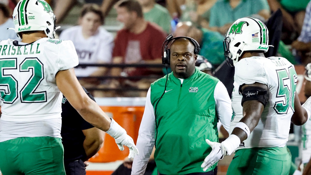 Charles Huff To Michigan State? Here's 5 Potential Power 5 Landing ...