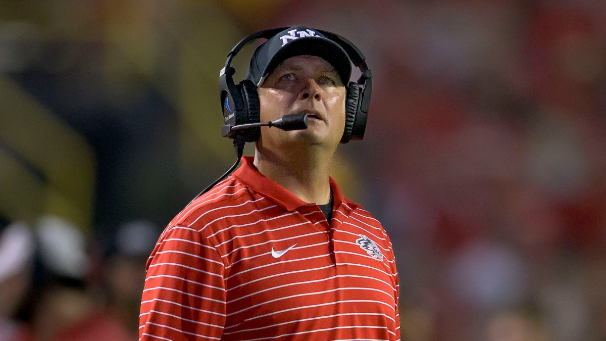 Danny Gonzales Fired: 5 Candidates For New Mexico Football’s Head Coach ...