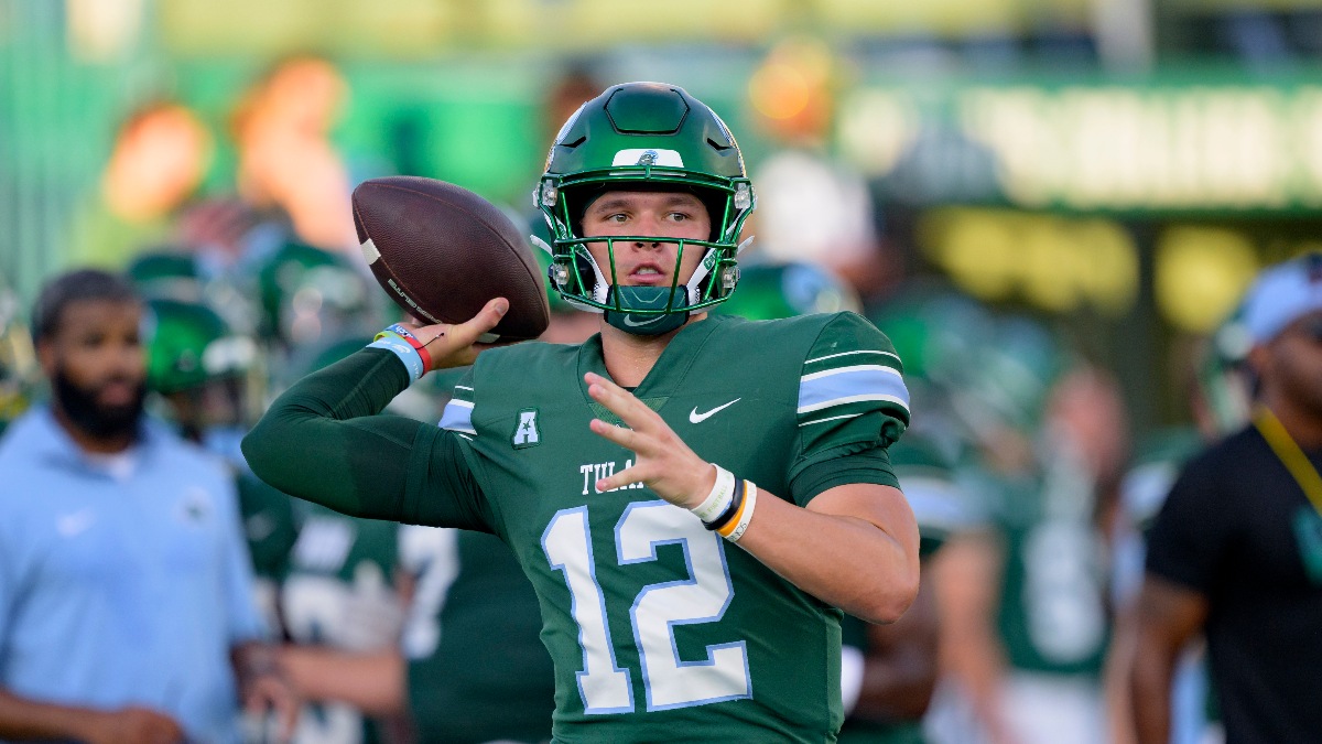 Michael Pratt Injury: Who is Tulane’s Backup Quarterback? - HERO Sports