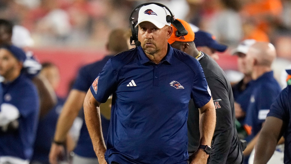 Potential Power 5 Landing Spots For UTSA Head Coach Jeff Traylor - HERO ...