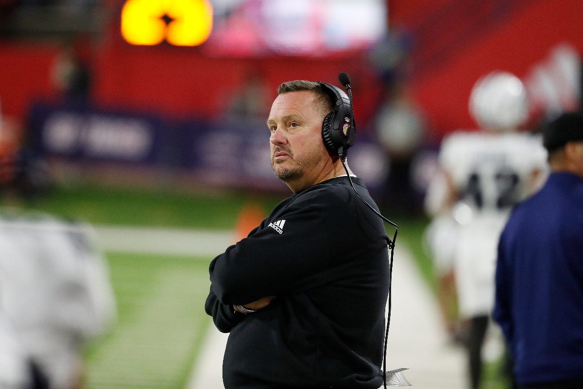 Nevada Ends Long Skid, But Questions Remain, As They Do For San Diego ...