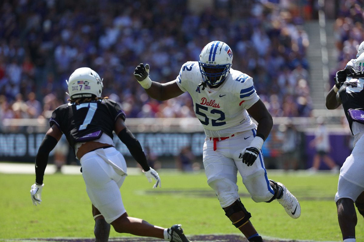 SMU Remains A Top G5 Team - HERO Sports