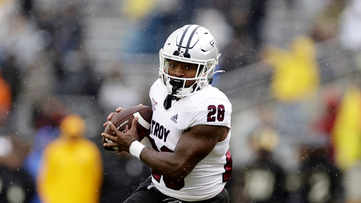 Troy Flying Way Under The Radar Despite Elite Mid-Season Stretch - HERO ...