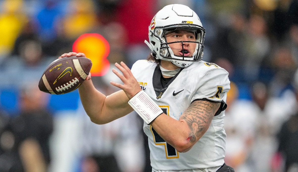 Troy-App State Battle For Sun Belt Crown - HERO Sports