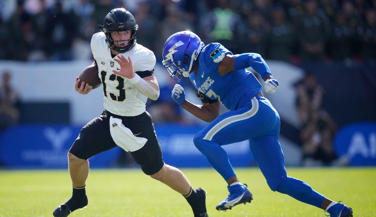 Air Force’s Loss To Army Could Have A Major Impact On The G5 New Year’s ...