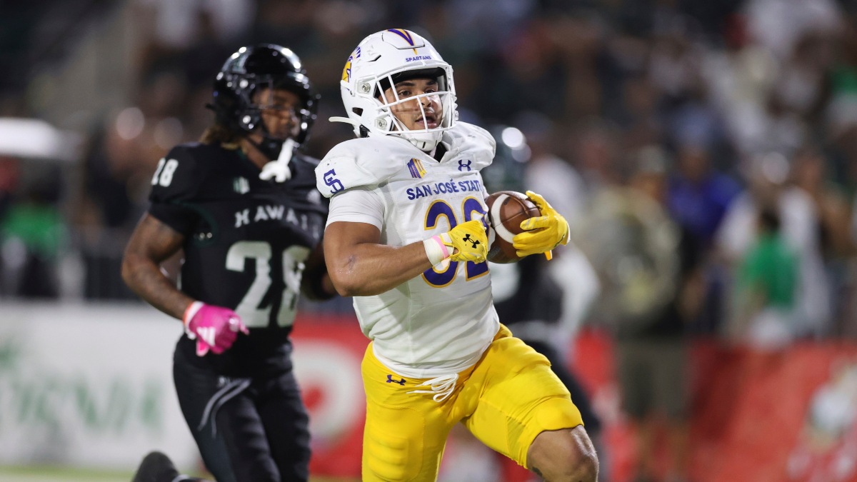 Mountain West Football Setting Up For Exciting Finish - HERO Sports