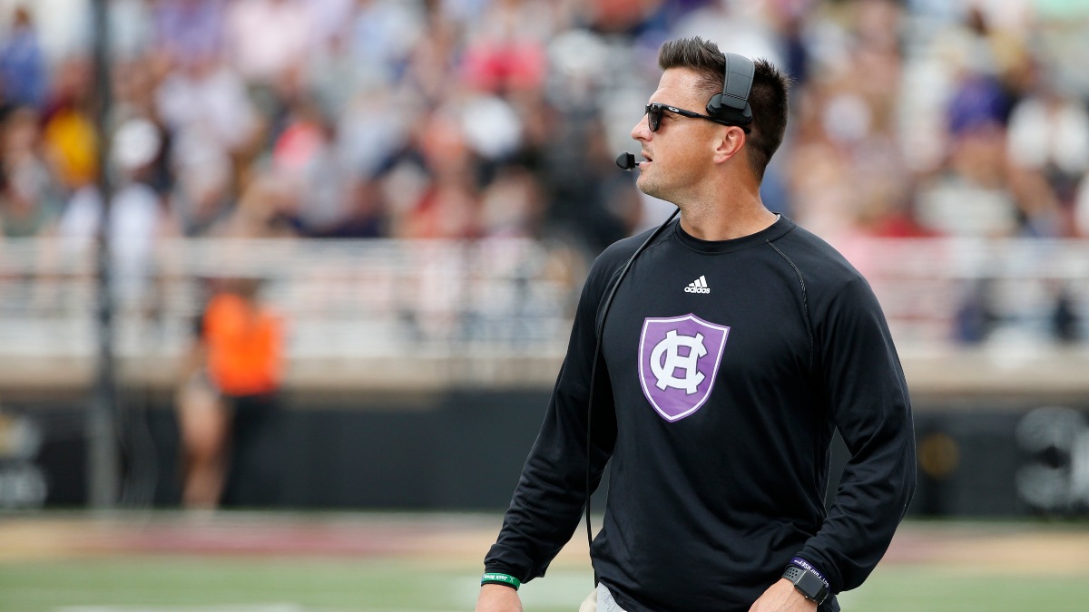 JMU Head Coach Bob Chesney’s Salary, Career Record, Age & Resume - HERO ...