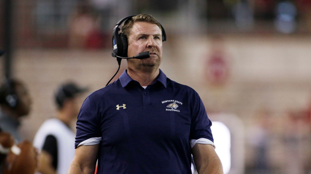 Nevada Head Coach Jeff Choate’s Salary, Career Record, Age & Resume ...