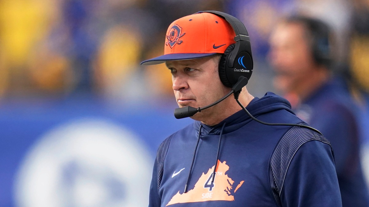 New Mexico Head Coach Bronco Mendenhall’s Salary, Career Record, Age ...