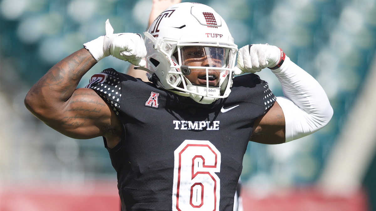 Recovering From Injury, Temple LB Jordan Magee Excited To Prepare For ...
