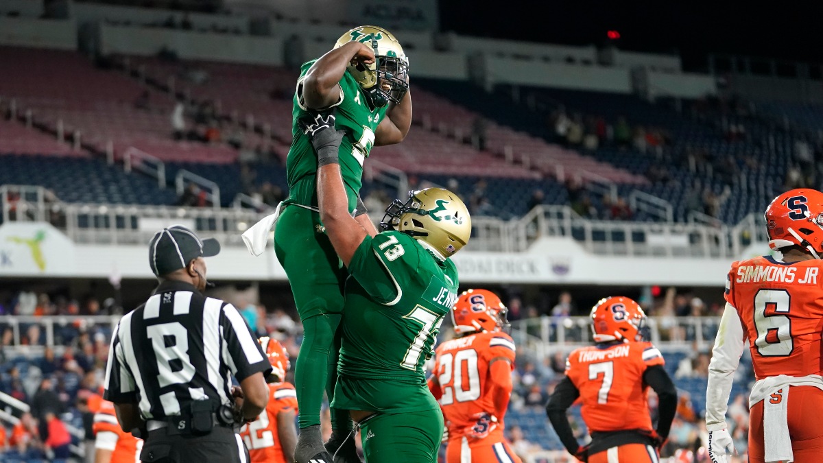 Group of Five Football: A Summary of Every College Football Bowl Game ...