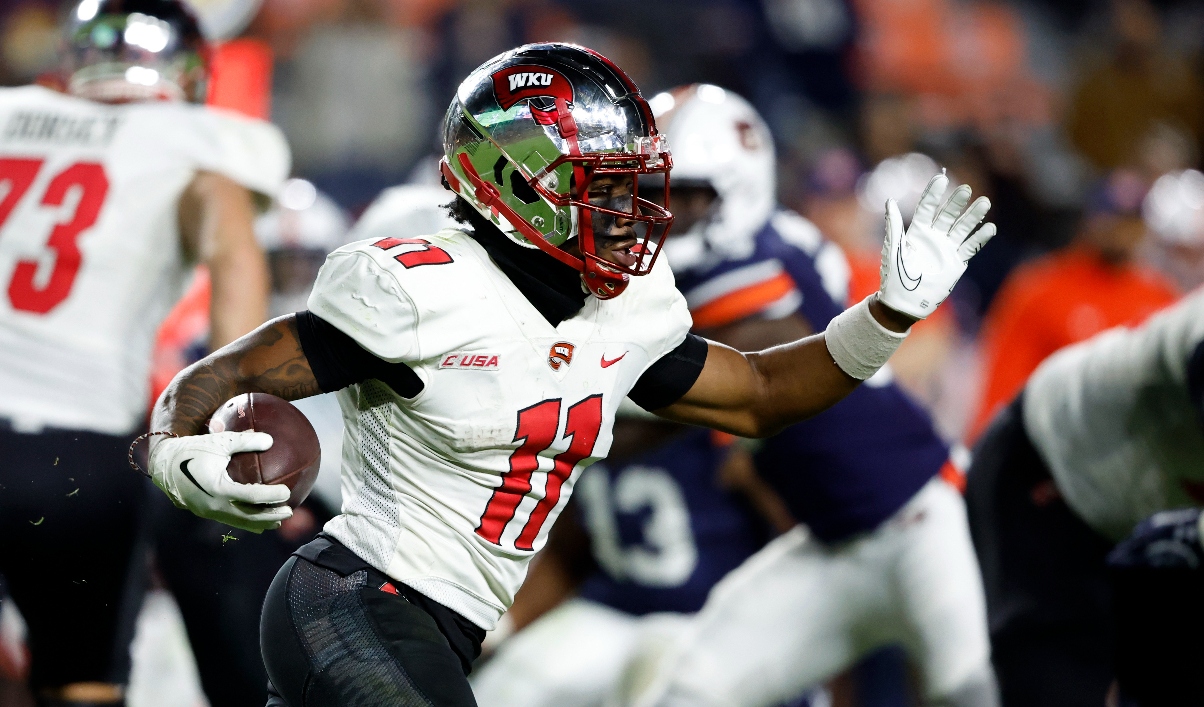 NFL Draft: Malachi Corley Should Be A Day 2 Pick - HERO Sports