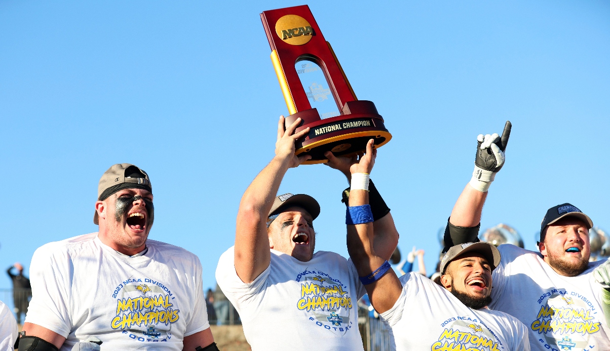 Five 2024 Offseason Questions For South Dakota State Football - HERO Sports