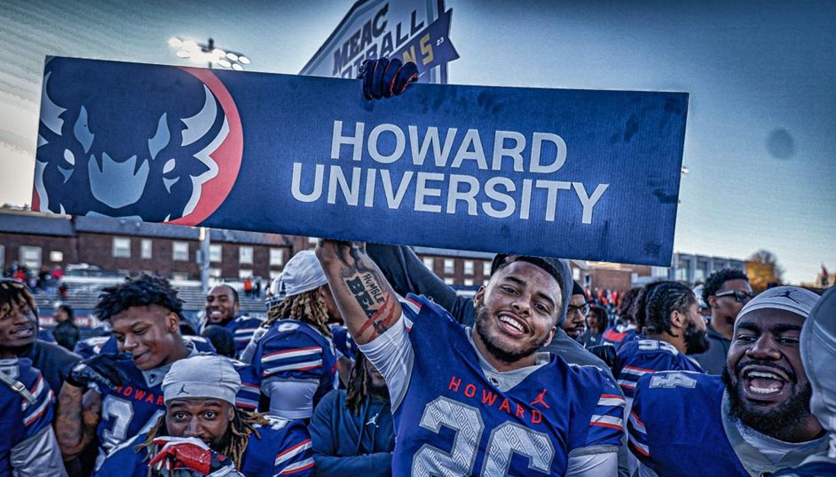 2024 Howard Football Schedule - HERO Sports