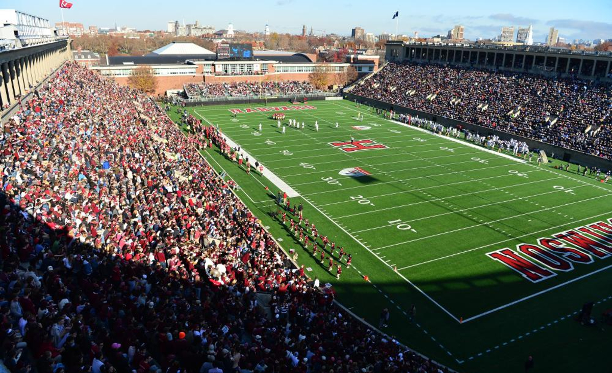 2026 Harvard Football Schedule - HERO Sports