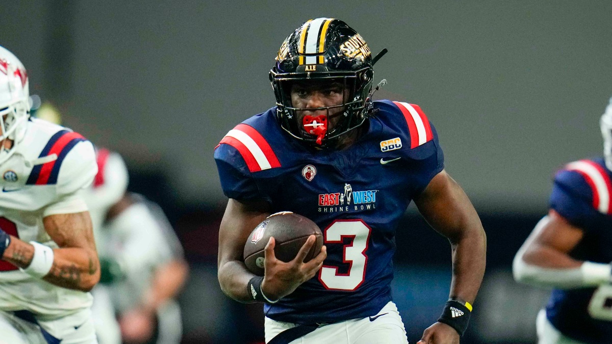 NFL Draft: Frank Gore Jr. of Southern Miss Hoping To Have The Same Type ...