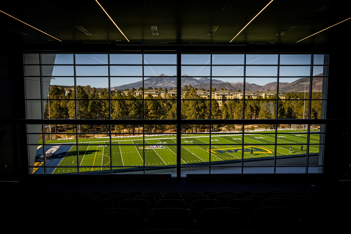 Life As An Interim Athletic Director: All In For Farkas And Northern ...