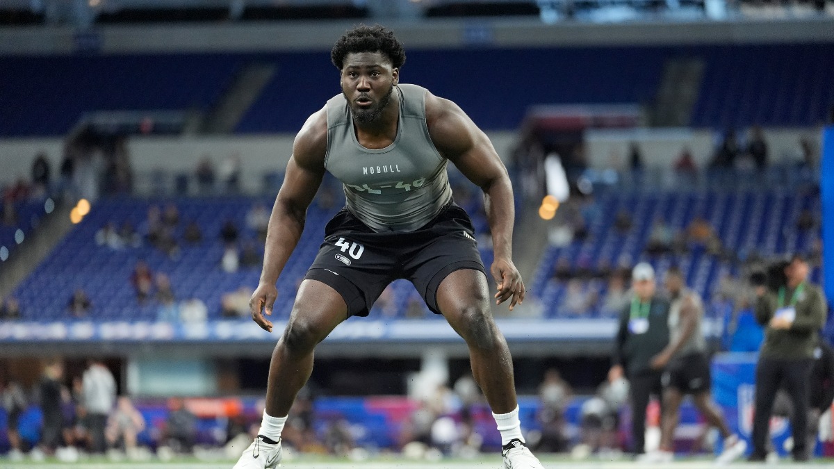 2024 NFL Draft Picks From The Mountain West - HERO Sports