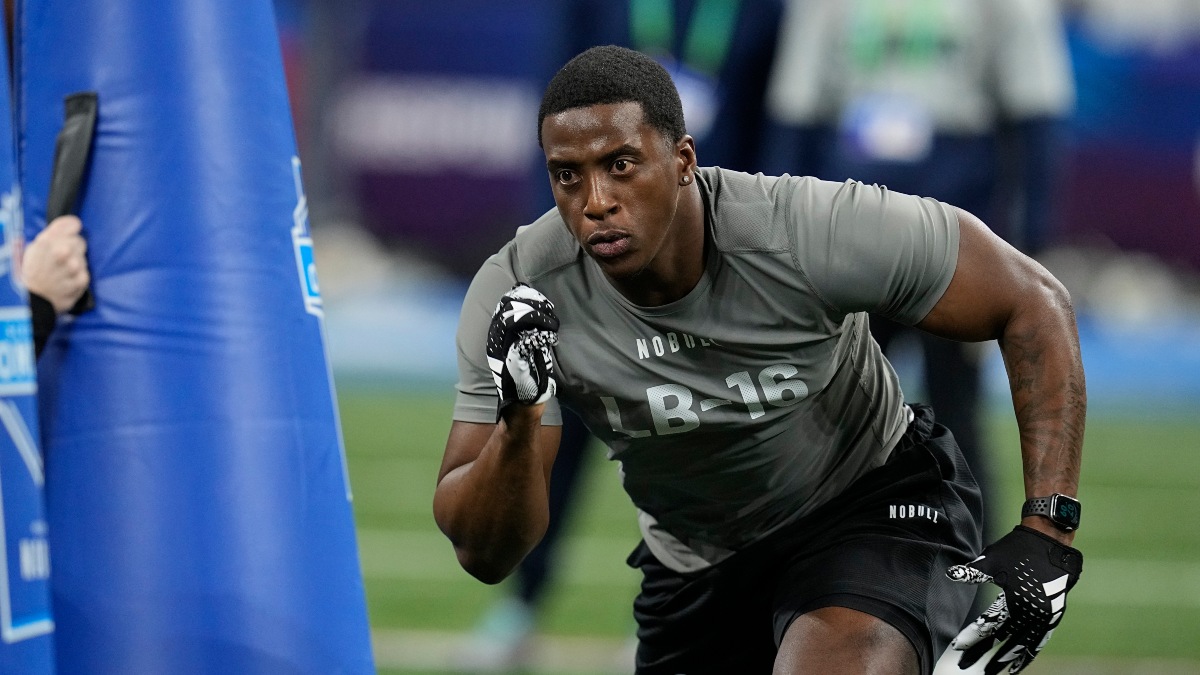 NFL Draft: Jontrey Hunter of Georgia State Is Among The Most Productive ...