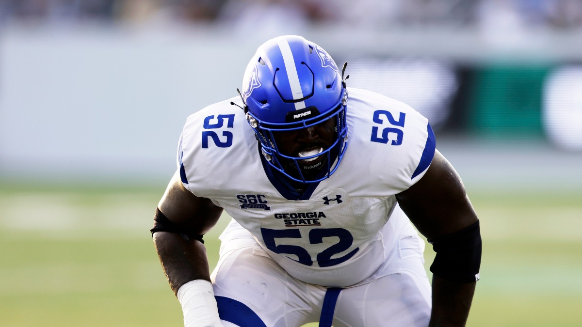 NFL Draft: Travis Glover of Georgia State Could Be A Day 3 Steal At ...