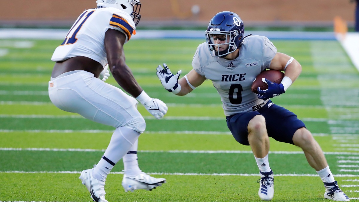 Rice Football 2024 Schedule - HERO Sports