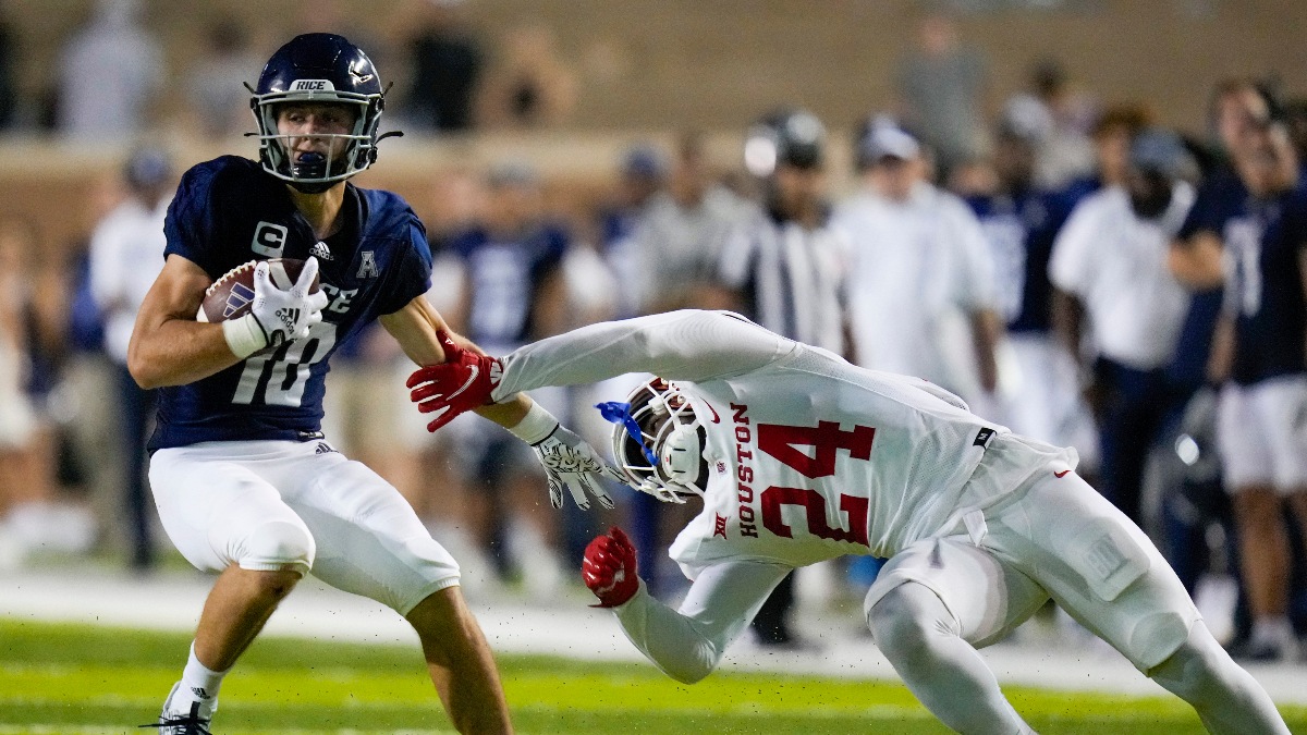 Luke McCaffrey Contract: The Salary & Contract For The Third-Round Pick ...