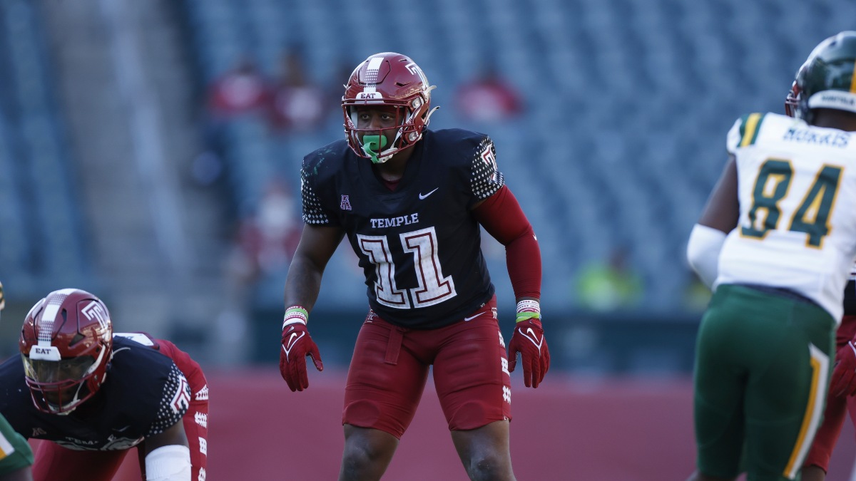 Temple Football 2024 Schedule - HERO Sports